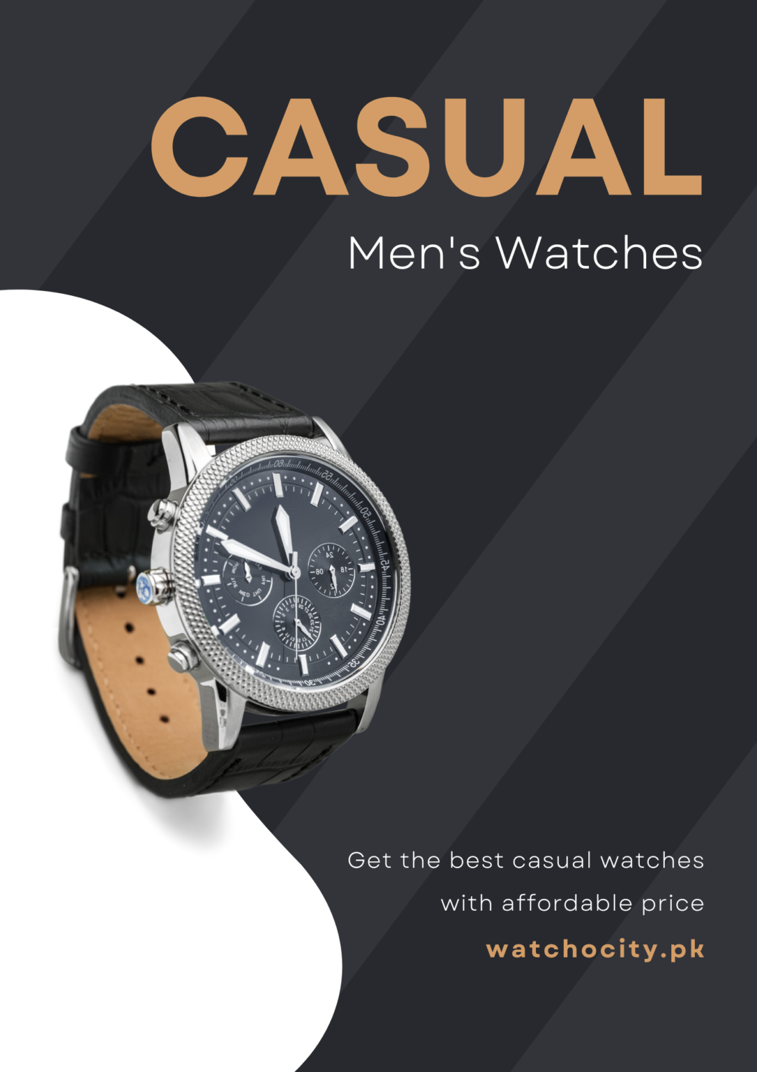 watchocity.pk – Elegance at Every Tick